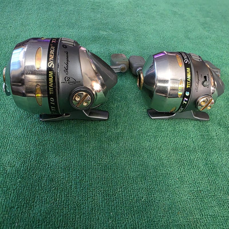 Fishing Reels Vintage Shakespeare - Etsy