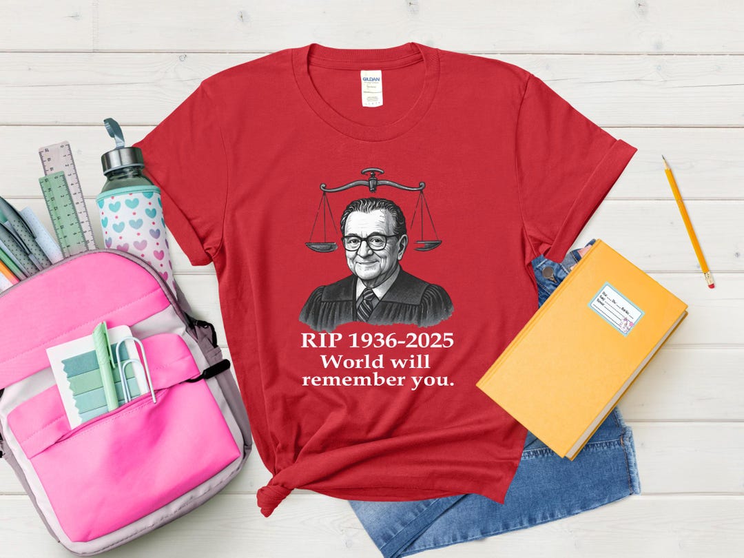 RIP Frank Caprio Tribute Shirt: Justice With Compassion Memorial Tee - Etsy