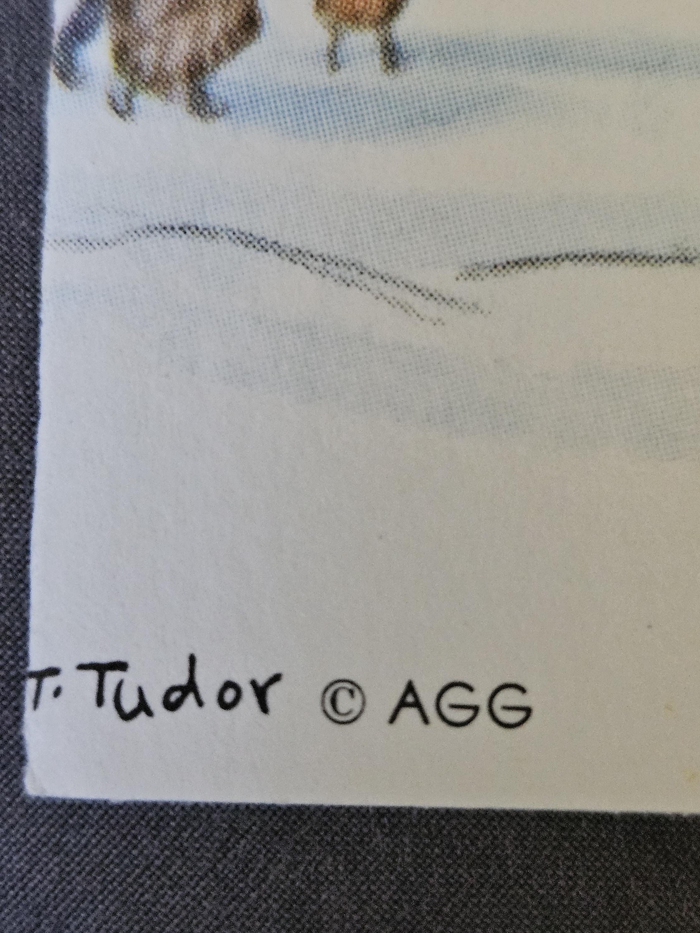 Lovely Vintage Tasha Tudor Card (1981) W Envelope . - Etsy