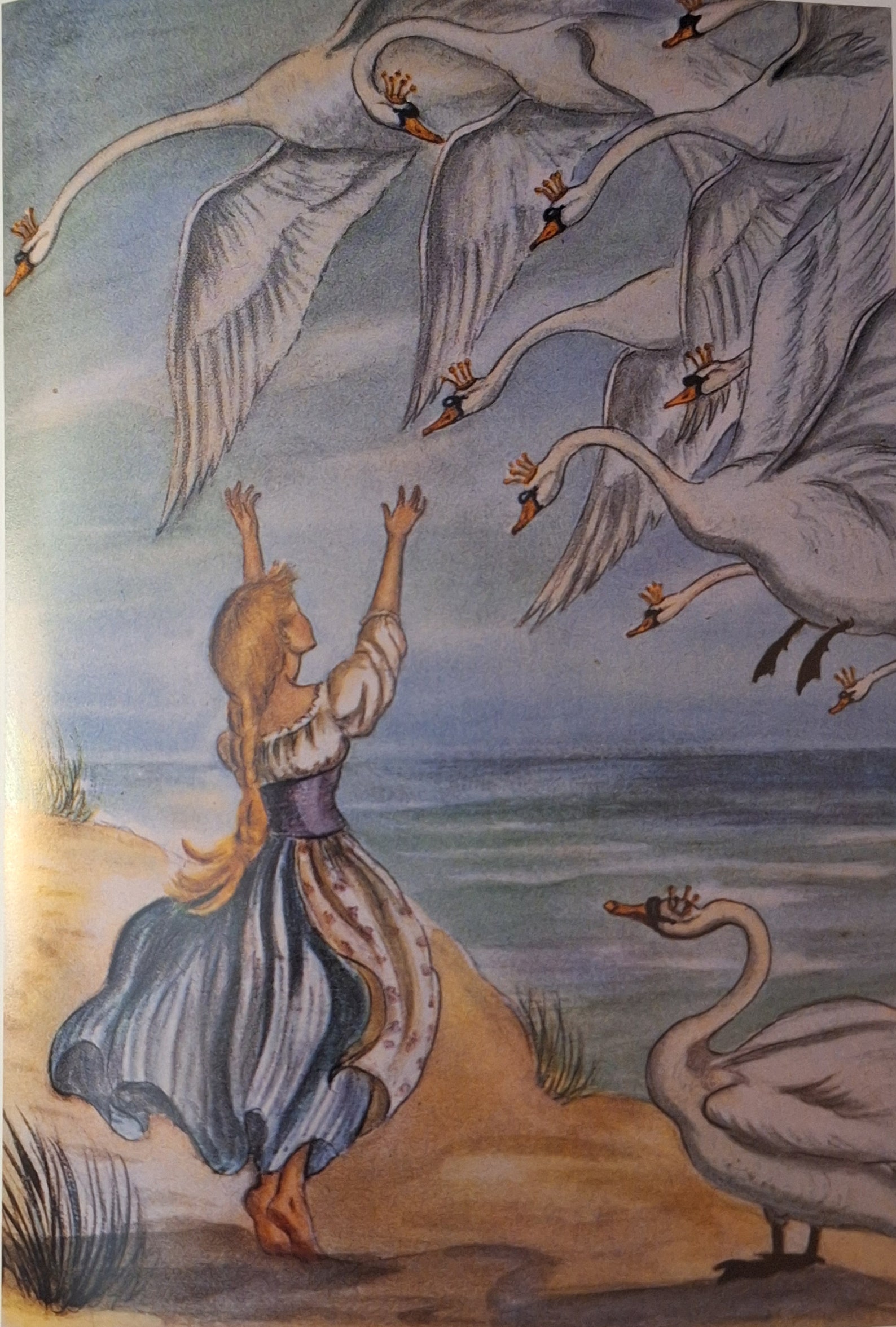 The Art of Tasha Tudor/ Harry Davis First Edition - Etsy