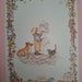 Adorable Blank Tasha Tudor Card - Etsy