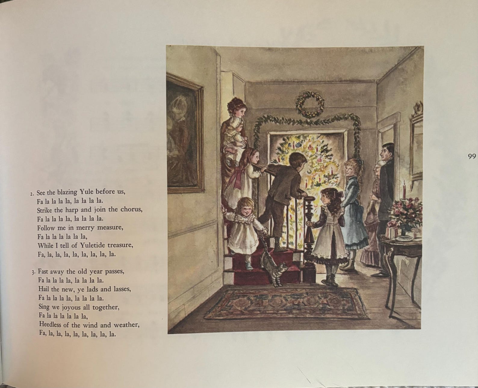 Take Joy (tasha Tudor Christmas Book 1966) - Etsy