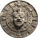 Laser Engrave PNG of an Aztec Calendar | 3D Illusion Burn | Digital ...