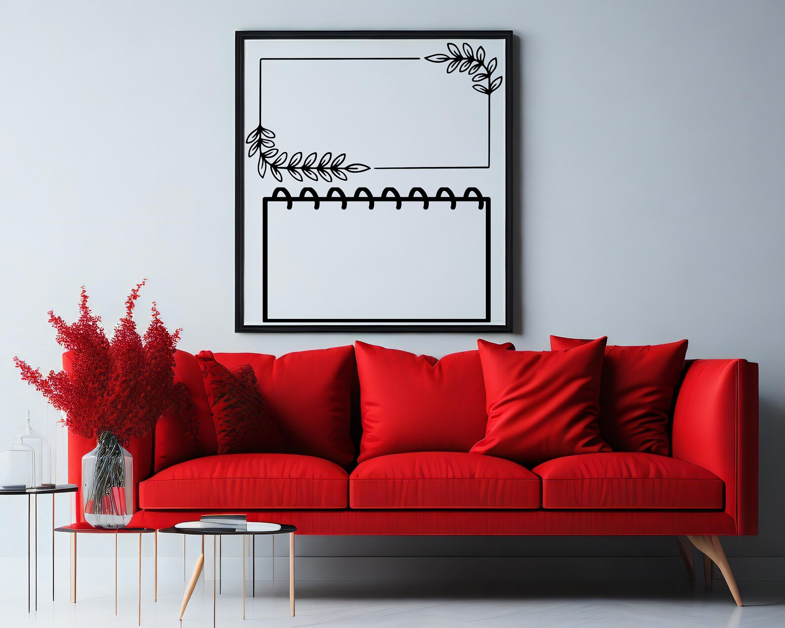 Rectangle Frame SVG Files, Border Svg, Frame Svg, Rectangle Logo Frame ...