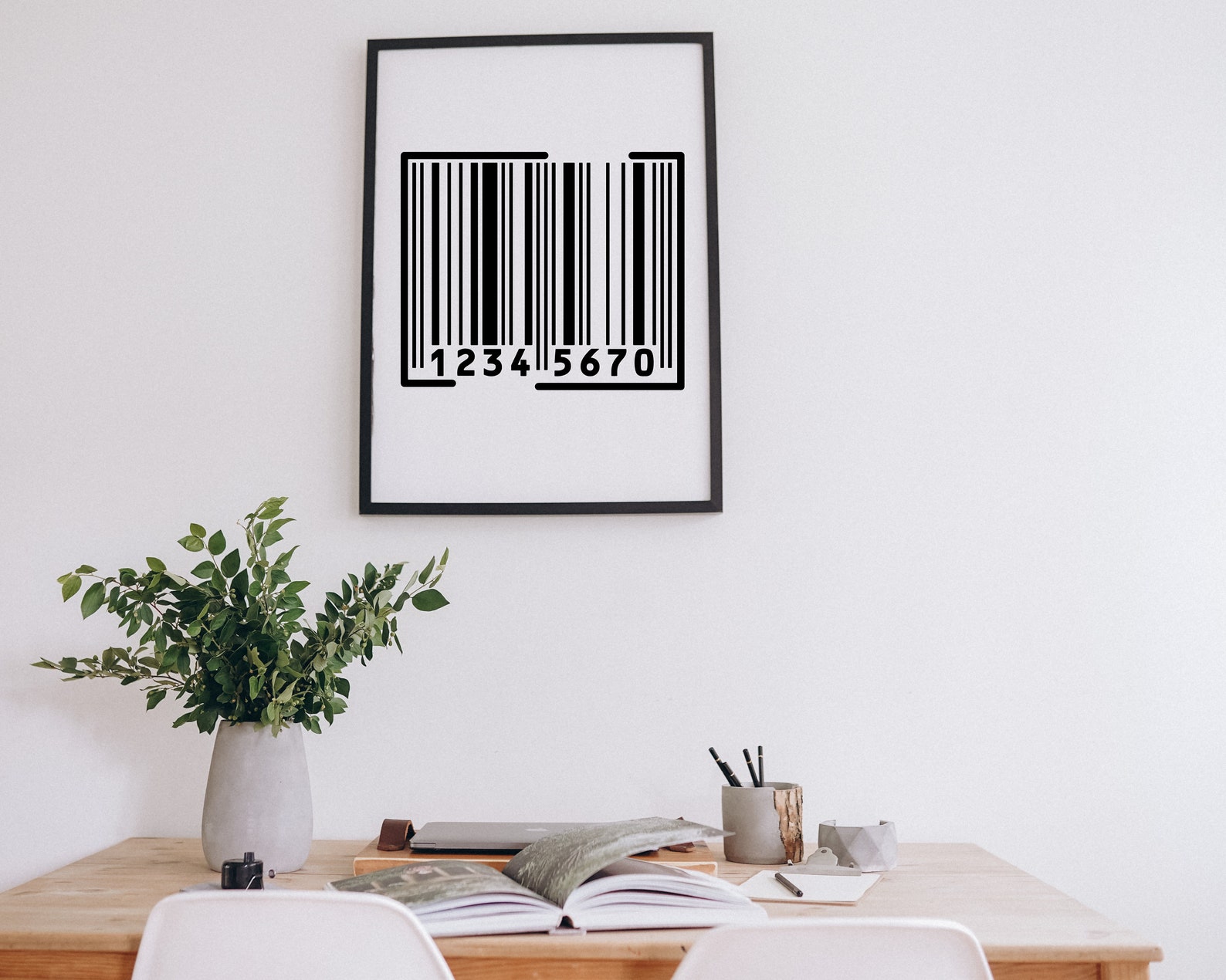 Barcode Svg, Barcode Svg Bundle(svg, Dxf, Eps, Png), Barcode Frame Svg ...