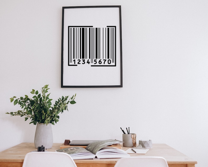 Barcode Svg, Barcode Svg Bundle(svg, Dxf, Eps, Png), Barcode Frame Svg ...
