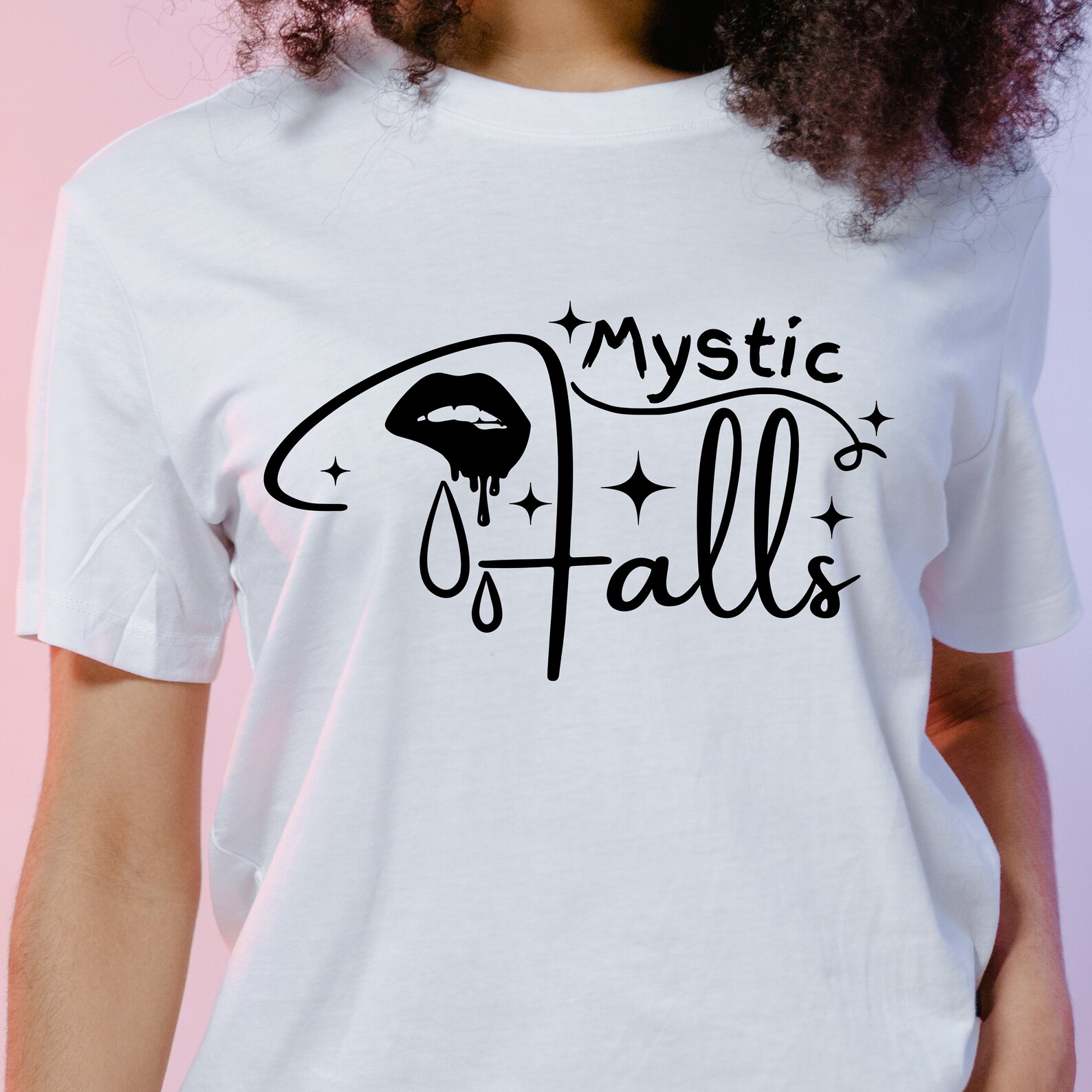 Mystic Falls SVG PNG, Vampire Diaries Svg, Feeling Epic Svg, Mystic ...