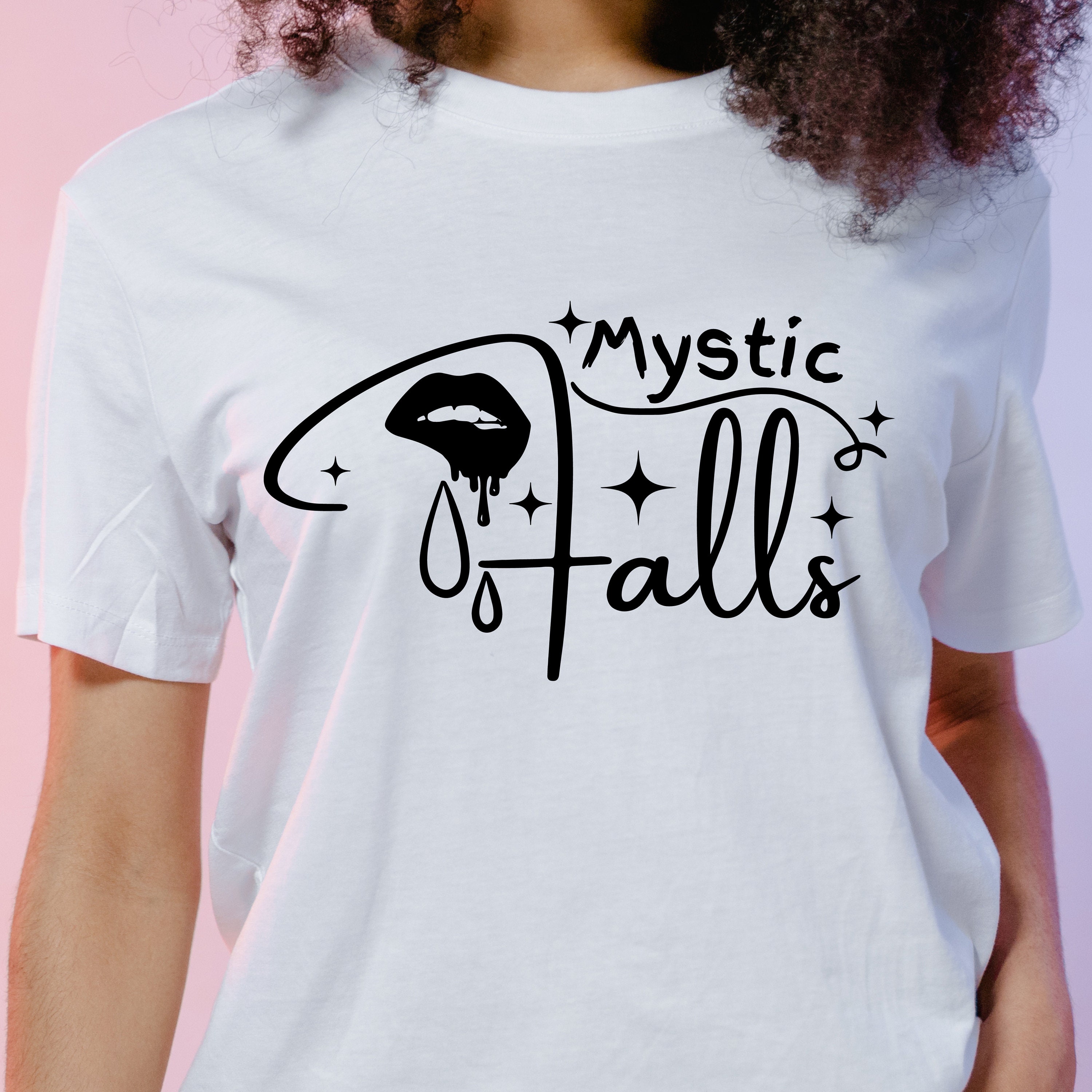 Mystic Falls SVG PNG, Vampire Diaries Svg, Feeling Epic Svg, Mystic ...