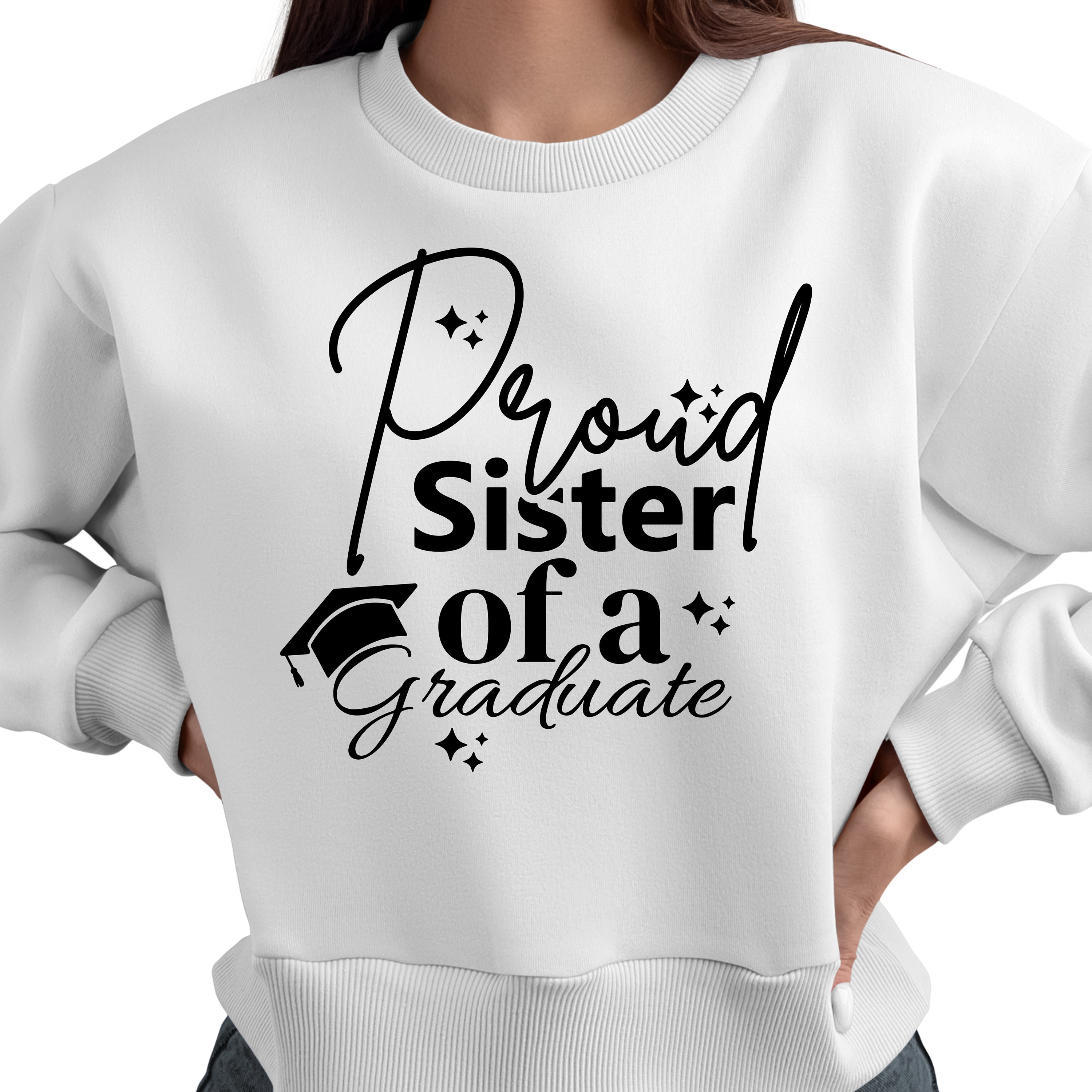 Proud Family of Graduate SVG Bundle, Senior Family Svg, Proud Graduate ...