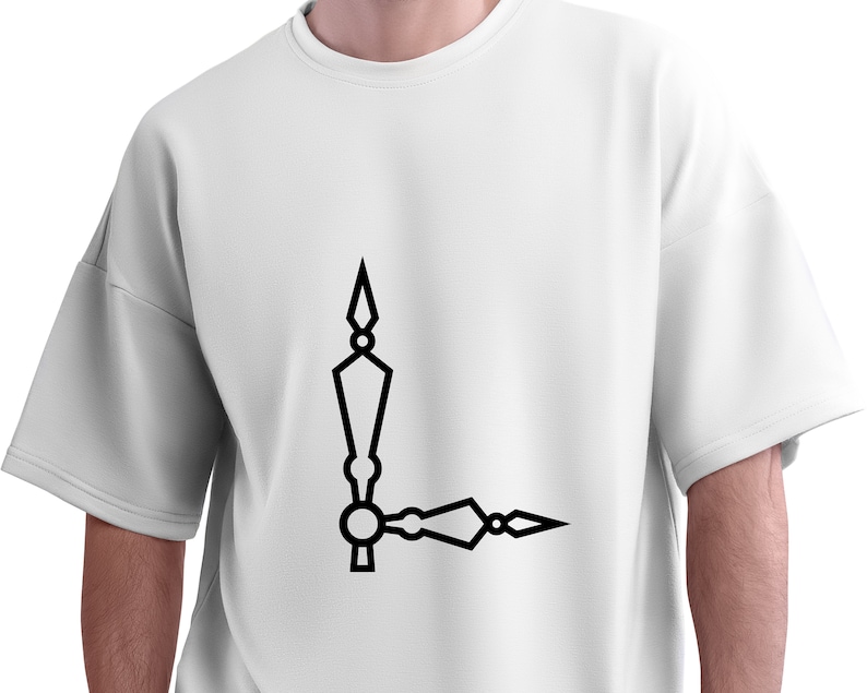 Clock Hands Svg,clock Svg,clock Stencil,clock Arrows Svg,cricut File ...