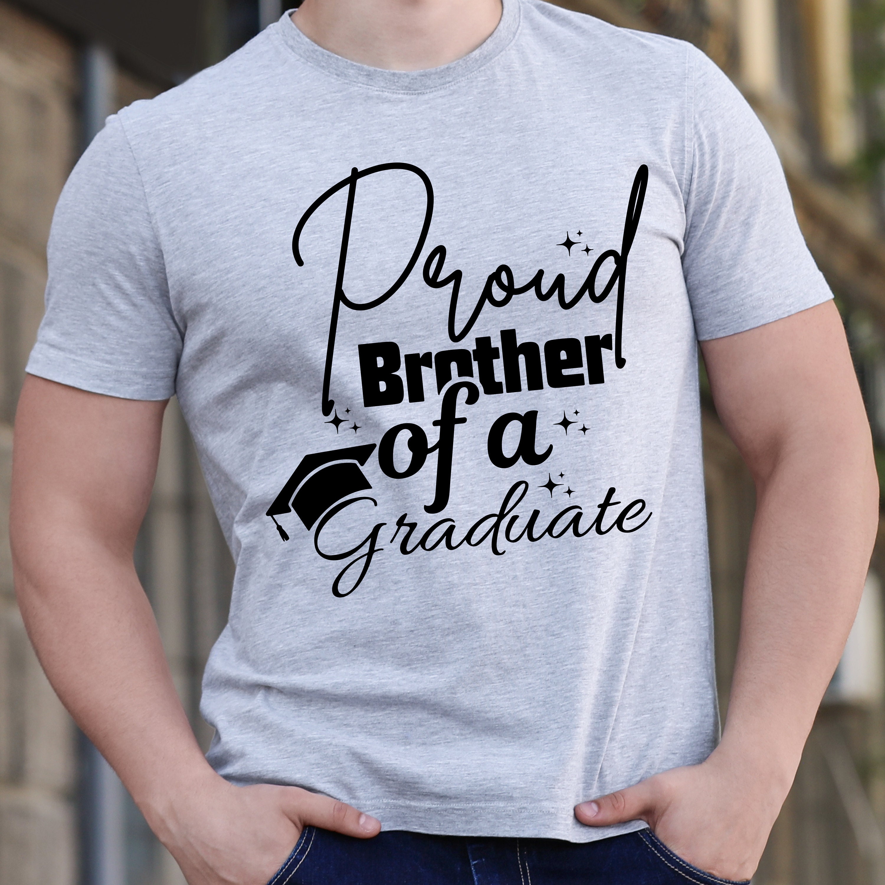 Proud Family of Graduate SVG Bundle, Senior Family Svg, Proud Graduate ...