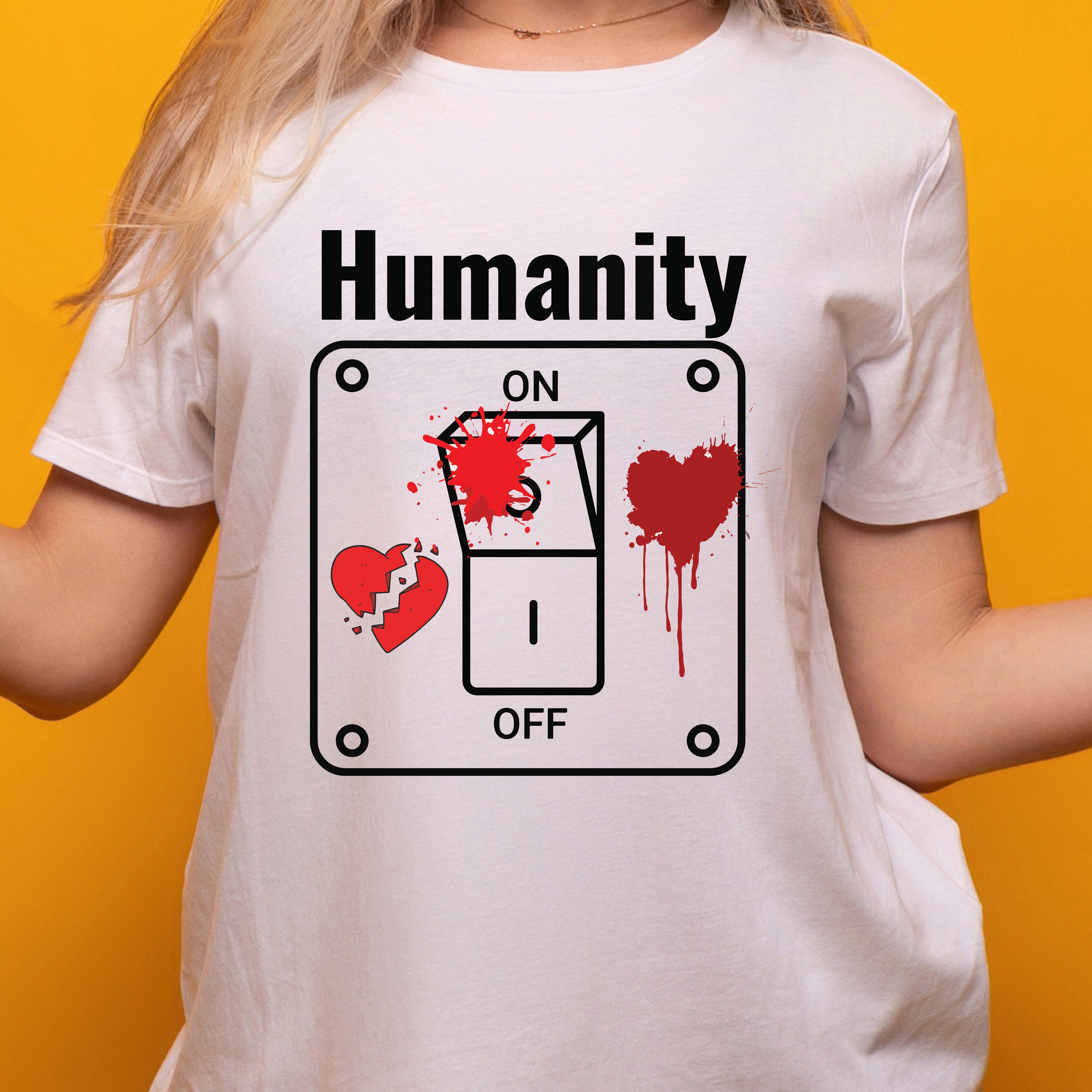 Humanity Switch Svg, Vampire Diaries Svg, on off Switch Svg, Damon ...