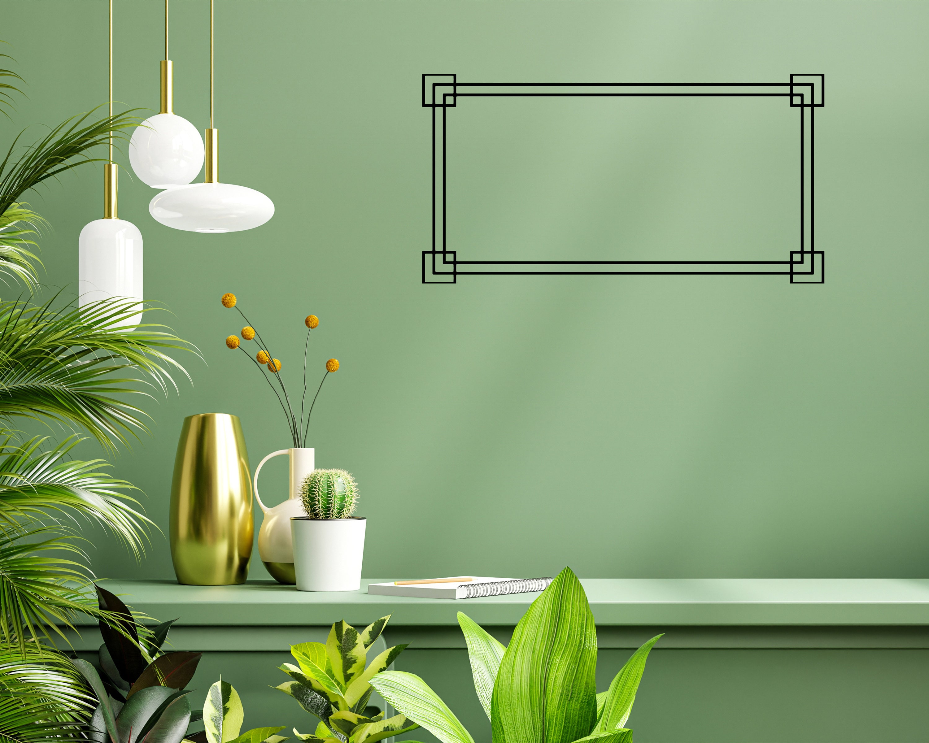 Rectangle Frame Svg Files Border Svg Frame Svg Rectangle Logo Frame Svg Rectangle Svg