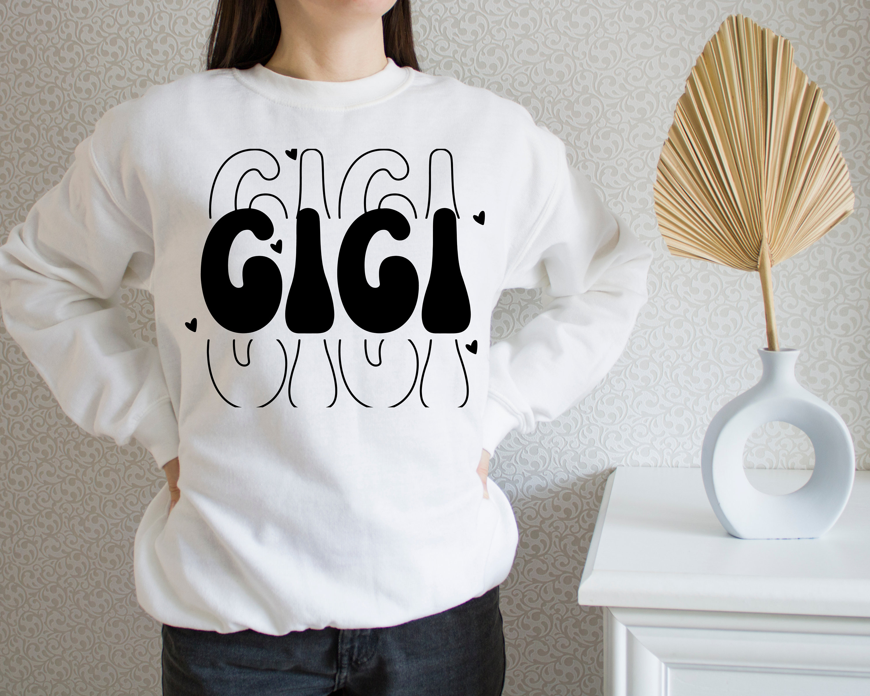 Gigi Svg Bundle, Gigi Shirt Svg, Gigi Life Svg, Gigi Svg Png Eps Dxf ...