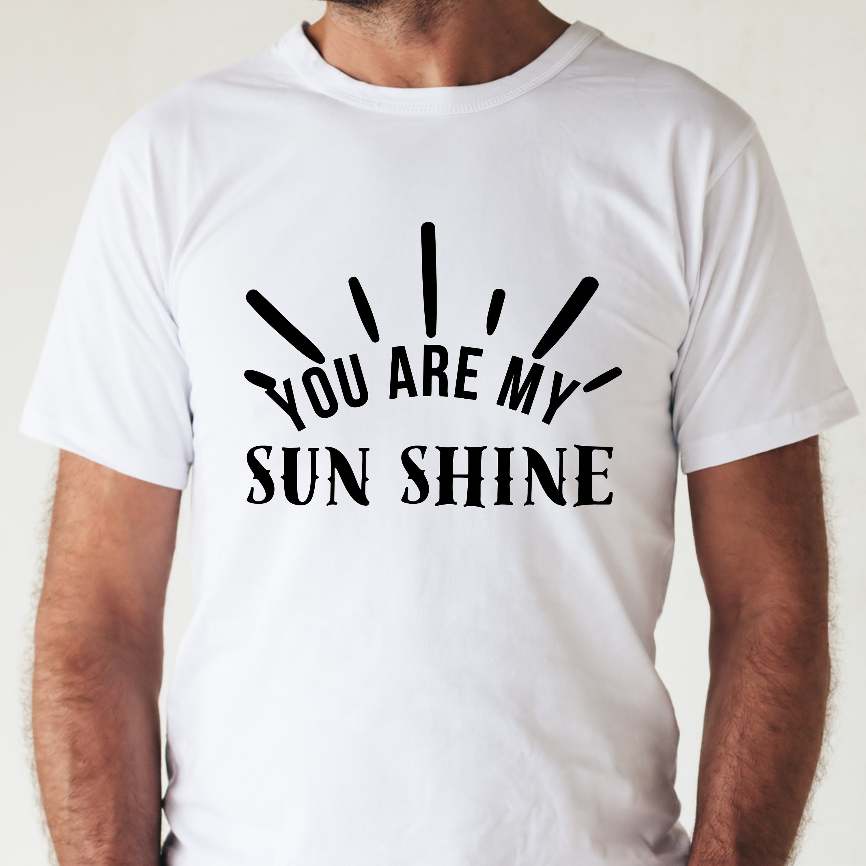 You Are My Sunshine Svg,sunshine Quote Svg, Inspirational Svg ...
