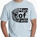 Man of Faith Svg, Man of God Svg, Jesus Svg, God Svg, Bible Verse PNG ...