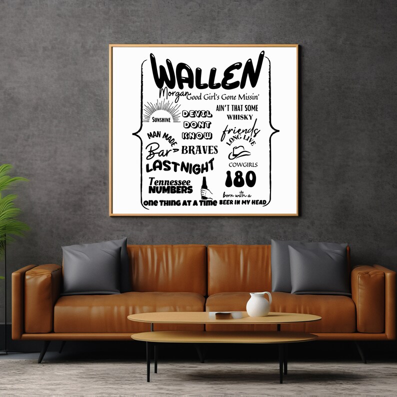 Wallen Bundle Svg,png, Wallen Png, Western Cowboy Png, Wallen Bull ...