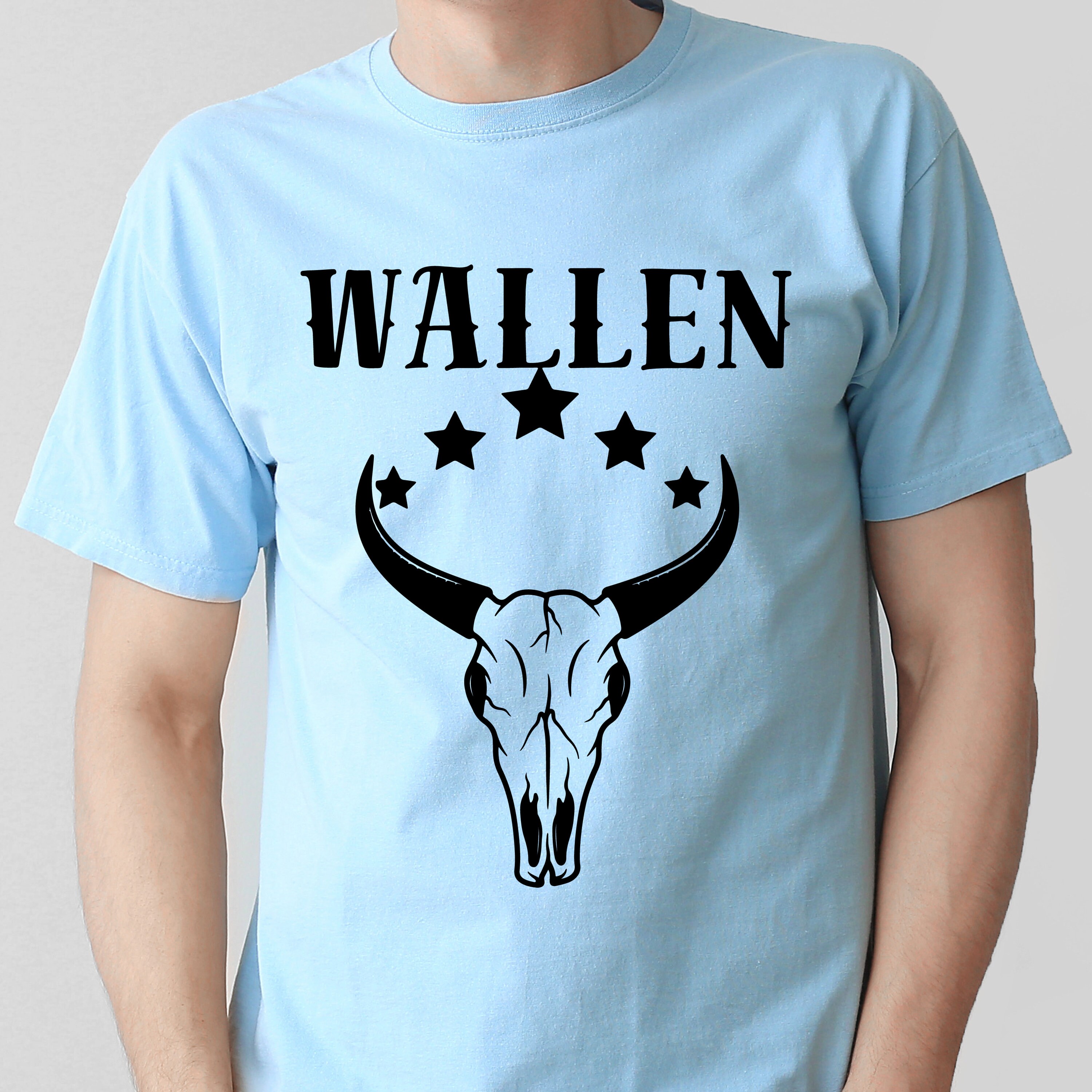 Wallen Bundle Svg,png, Wallen Png, Western Cowboy Png, Wallen Bull ...