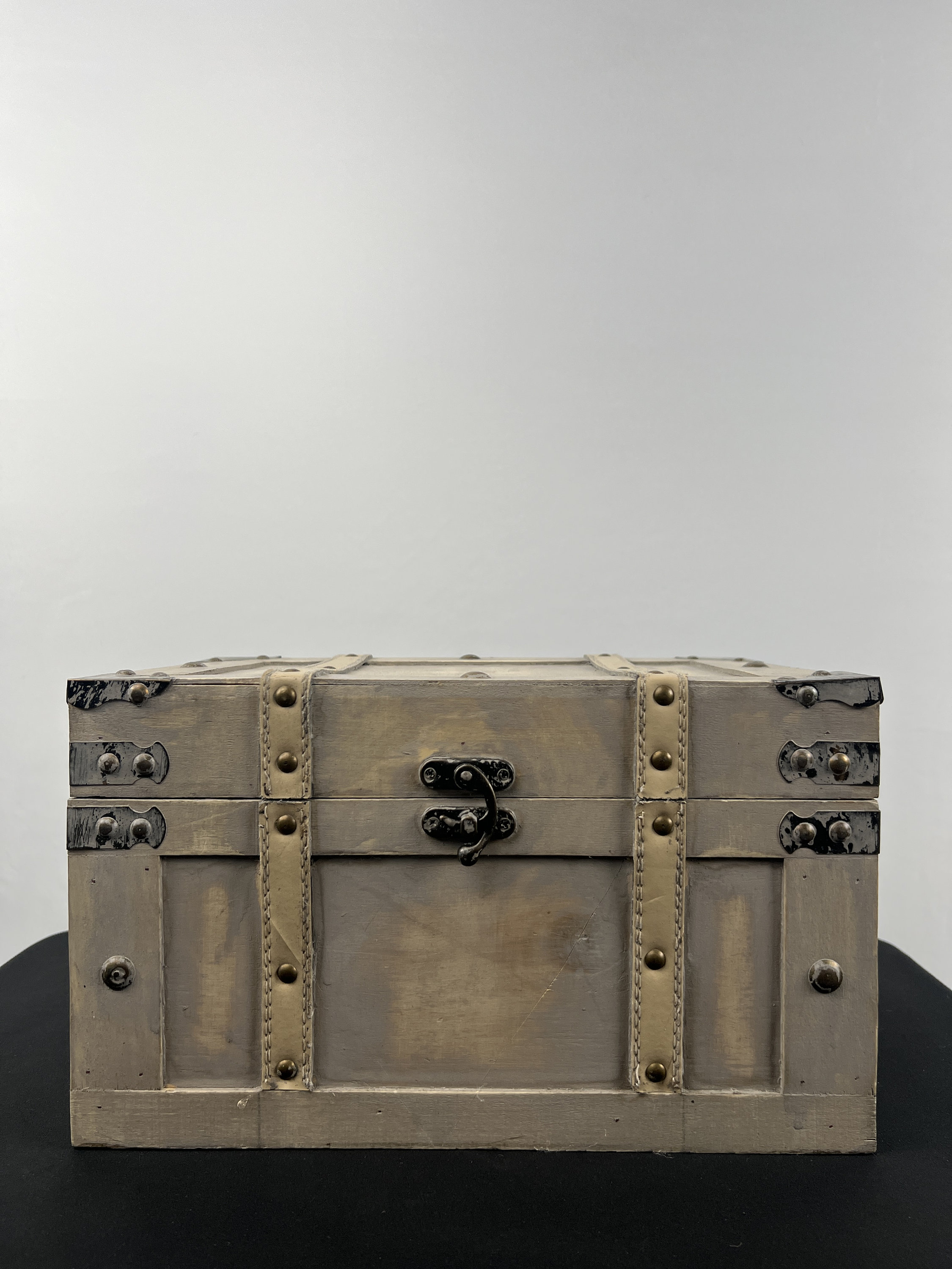 Rustic Small Storage Trunk - Etsy