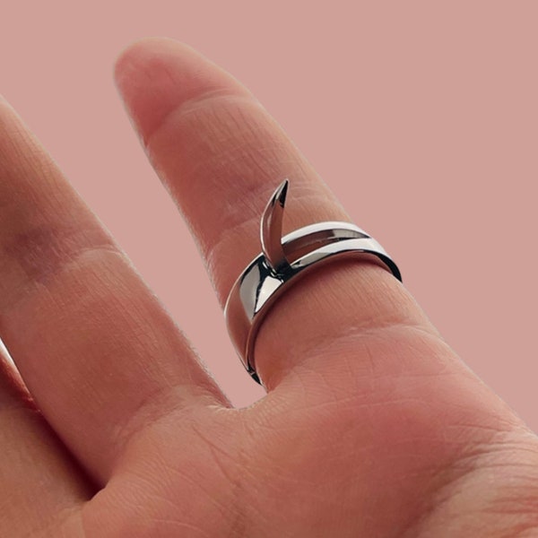 Attack on Titan Ring - Etsy