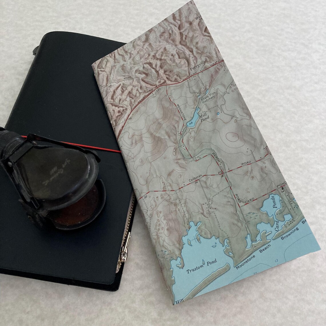 Traveler's Notebook Refill, Standard Size - Etsy