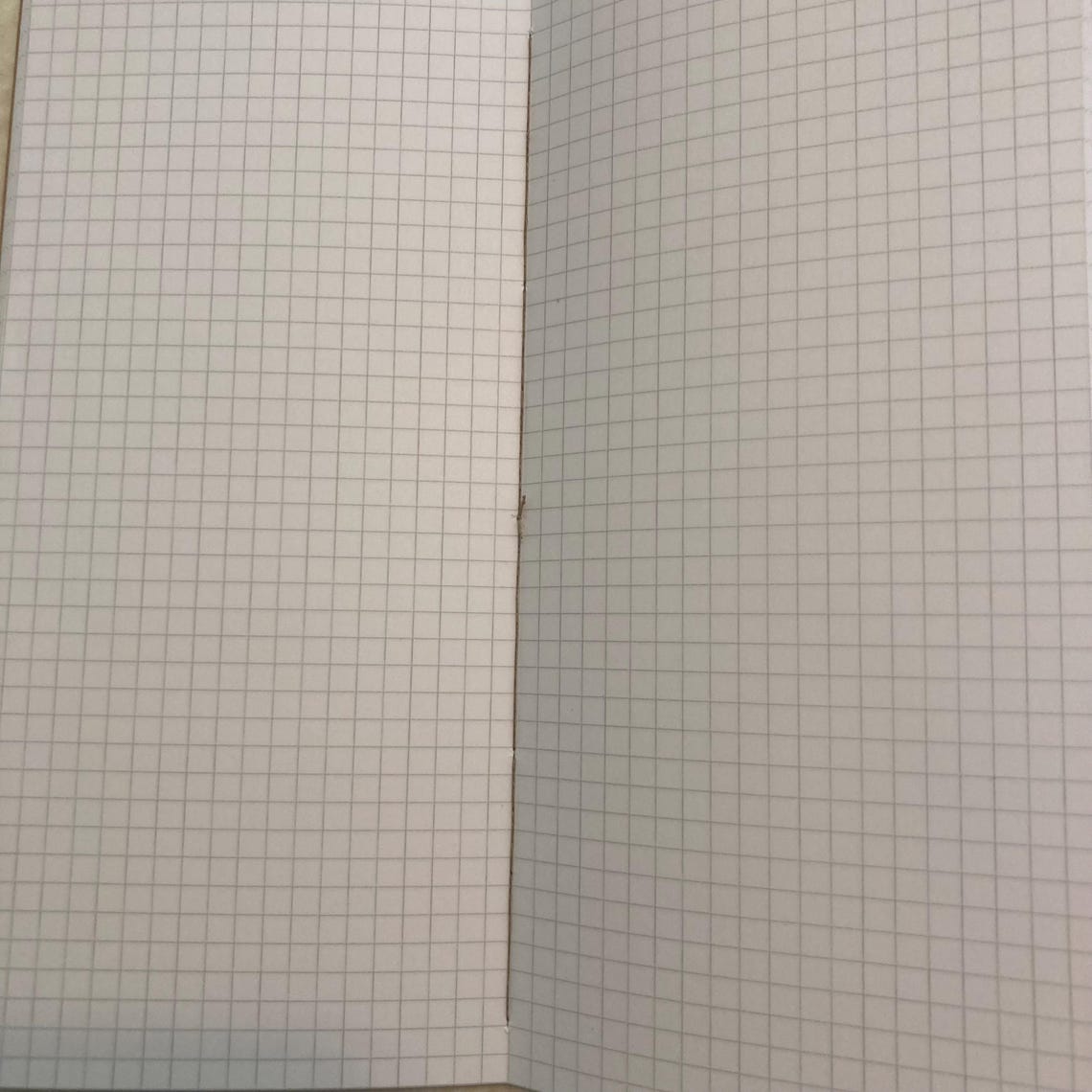 Traveler's Notebook Refill, Standard Size - Etsy