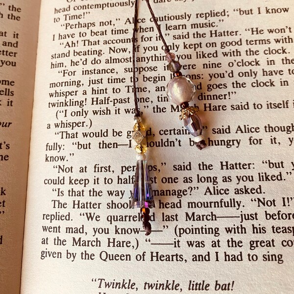 Beaded Bookmarks - Etsy