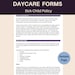 Sick Child Policy | Sick Policy Daycare | Daycare Sick Policy | Child ...