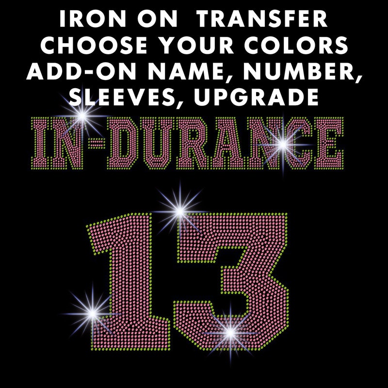 Rhinestone Print Fabric - Etsy