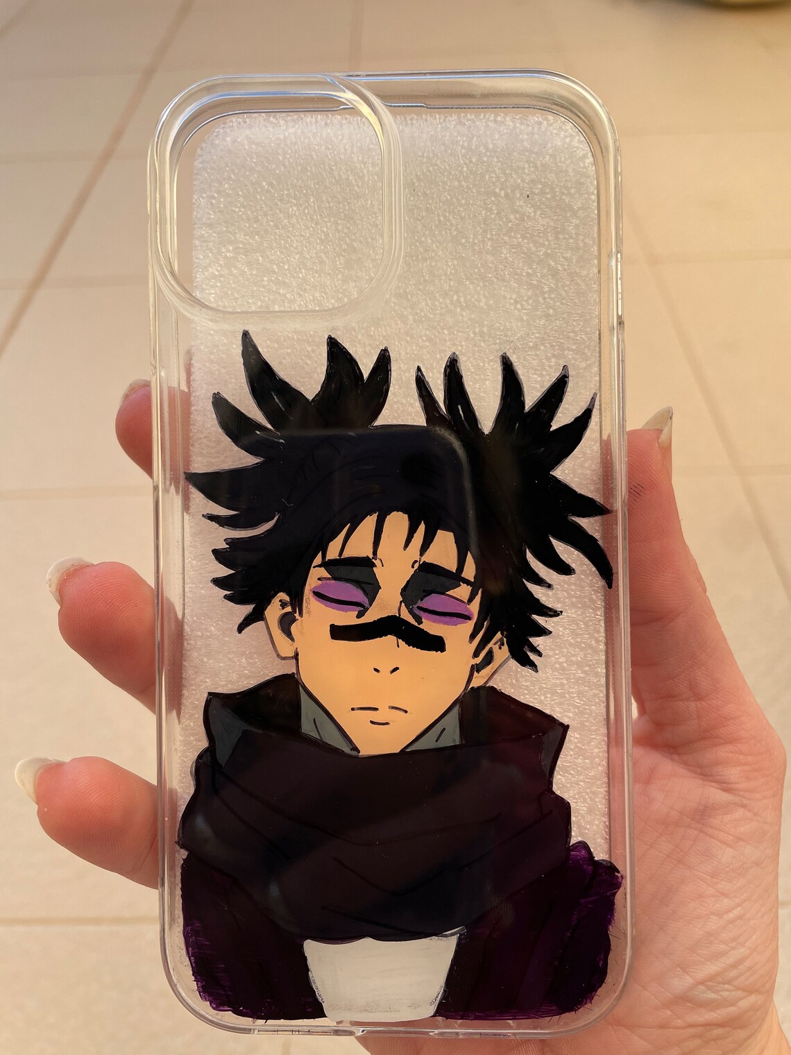Choso From Jujutsu Kaisen Phone Case iPhone 15 - Etsy