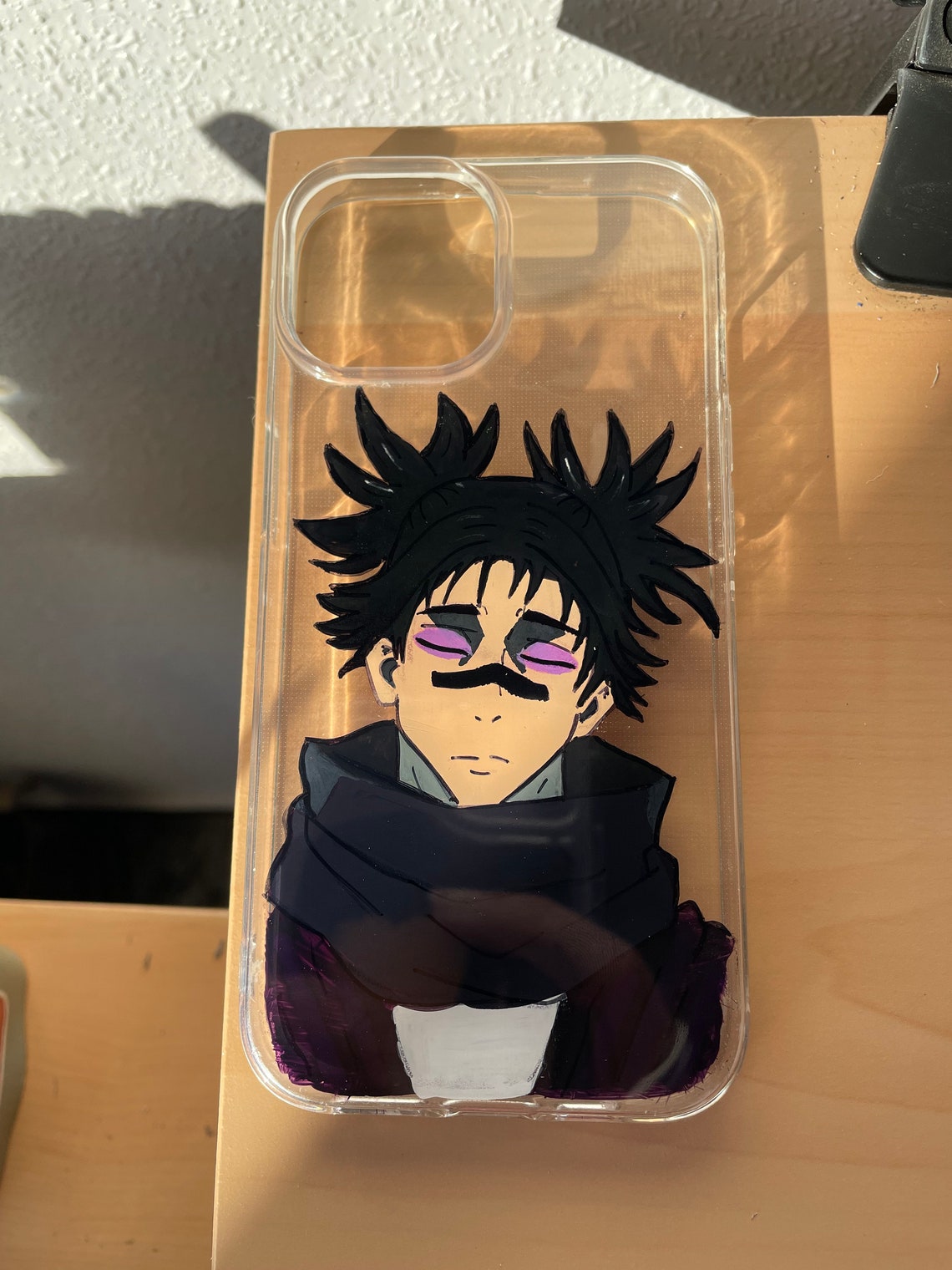 Choso From Jujutsu Kaisen Phone Case iPhone 15 - Etsy