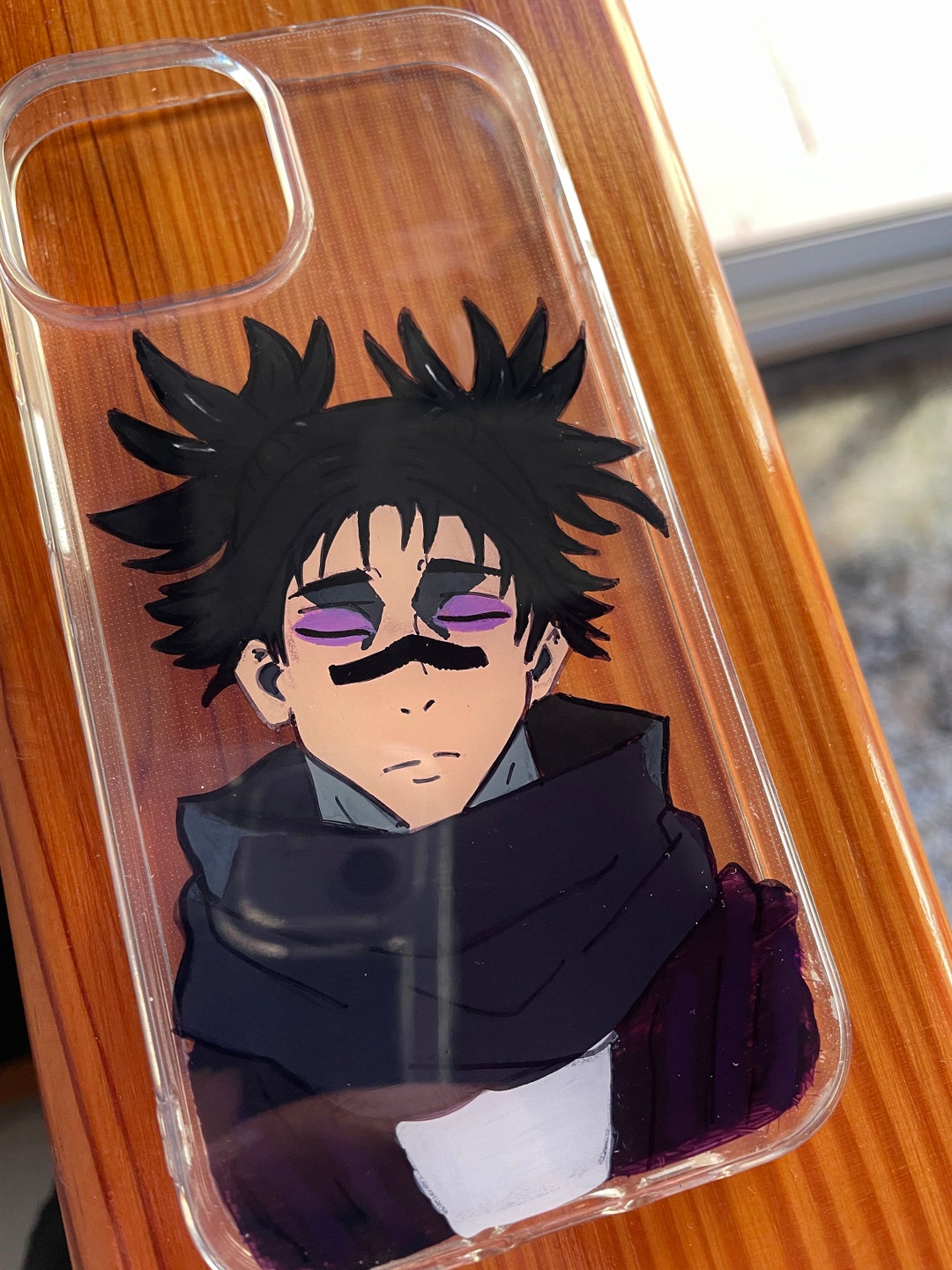 Choso From Jujutsu Kaisen Phone Case iPhone 15 - Etsy