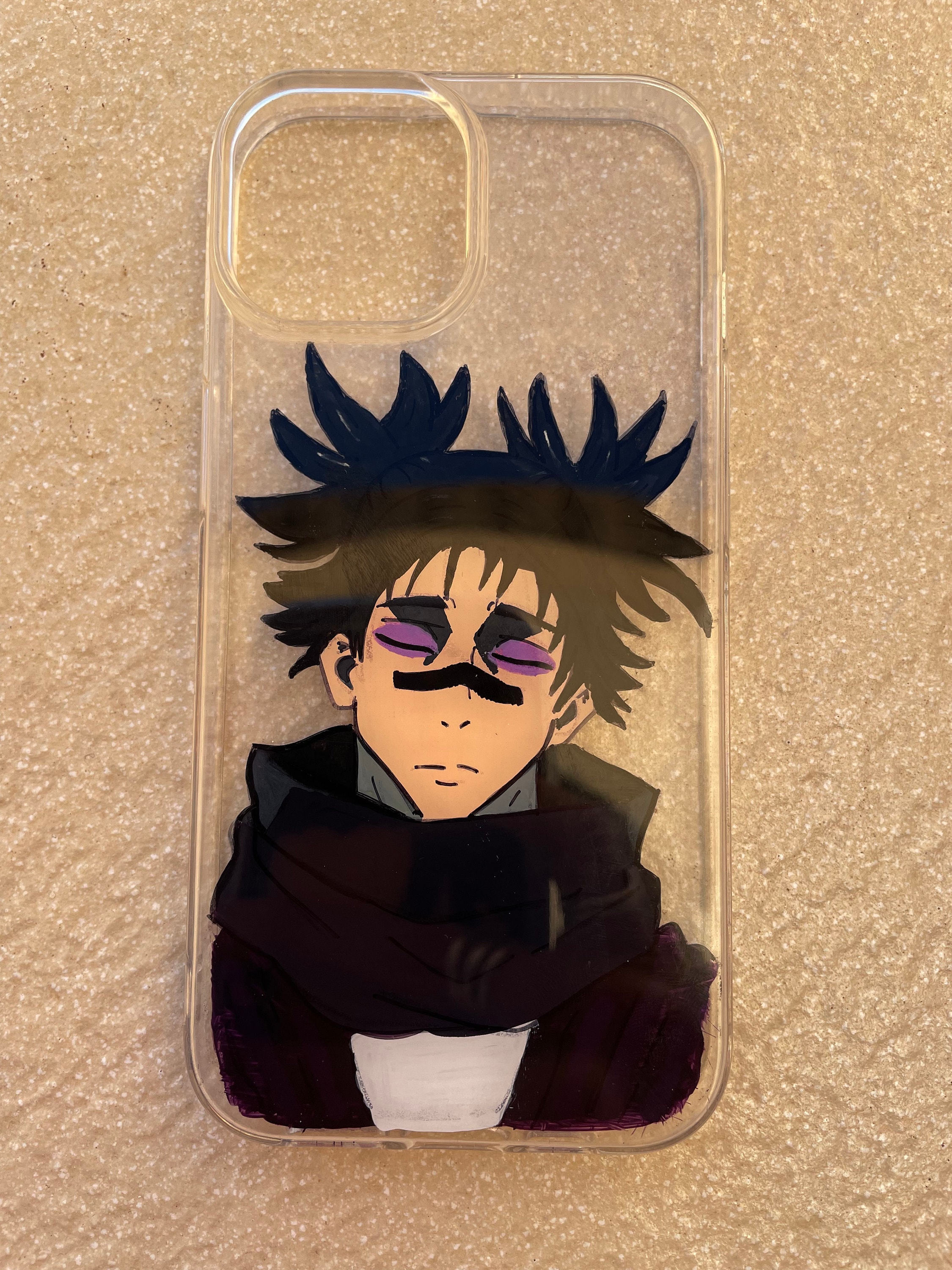 Choso From Jujutsu Kaisen Phone Case iPhone 15 - Etsy
