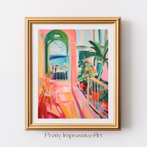 Matisse Open Window, Matisse Collioure, Matisse Wall Art, Henri Matisse ...