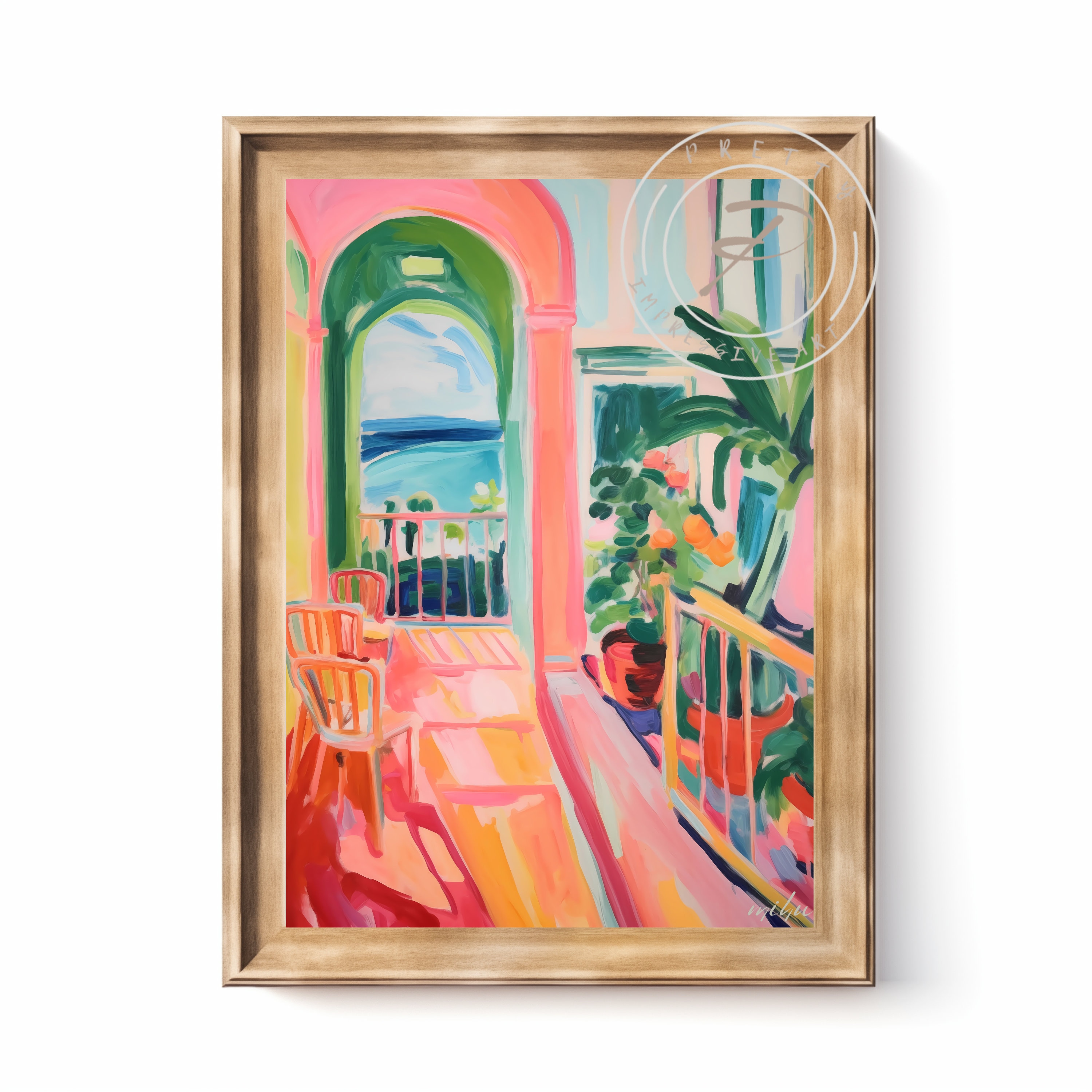 Matisse Open Window, Matisse Collioure, Matisse Wall Art, Henri Matisse ...