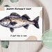 Funny Cod Fathers Day Card Printable Digital Download Greeting Gift for ...