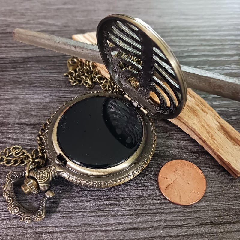 Scrying Mirror - Etsy