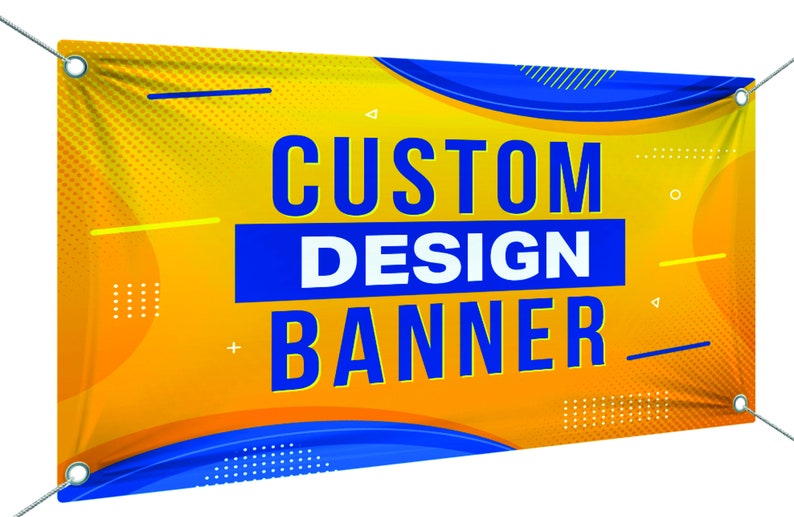 Lamborghini Logo Banner Vinyl, Garage Sign,office or Showroom, Flag ...