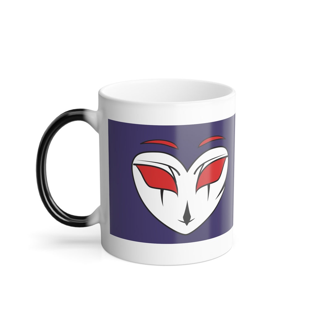 Stolas and Blitz Helluva Boss Color Morphing Mug, 11oz - Etsy