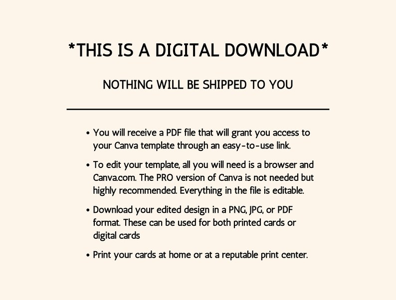 5 Editable Graduation Name Card Canva Template Bundle Printable Class ...