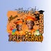 Pre-k Graduation Shirt Template for Sublimation 2025 Pre-k Graduation ...