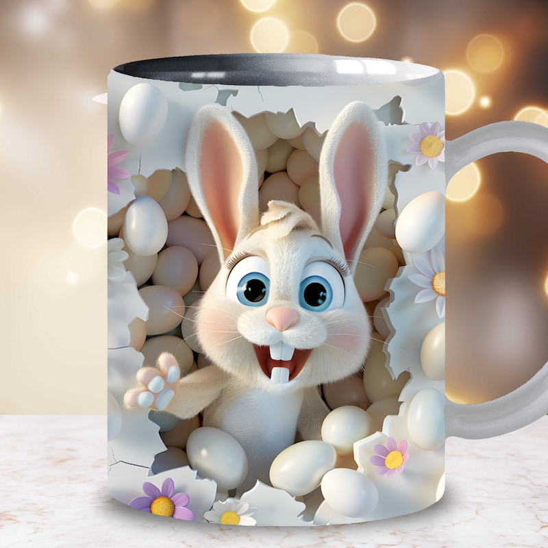 Easter Cups - Etsy