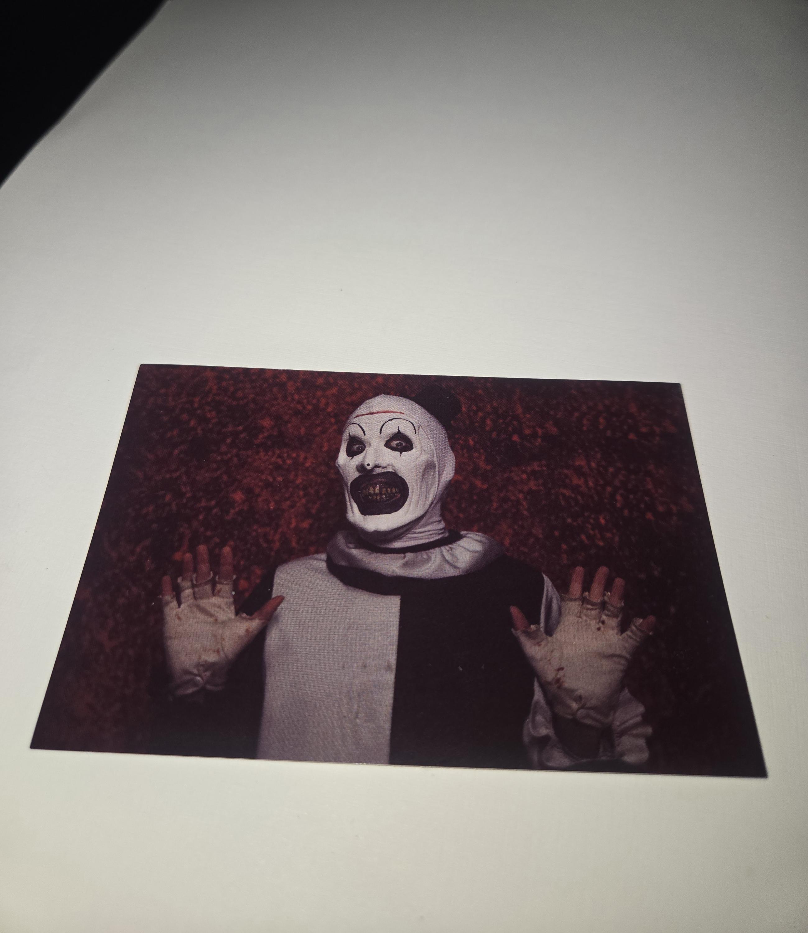 Terrifier Sticker Pack - Etsy