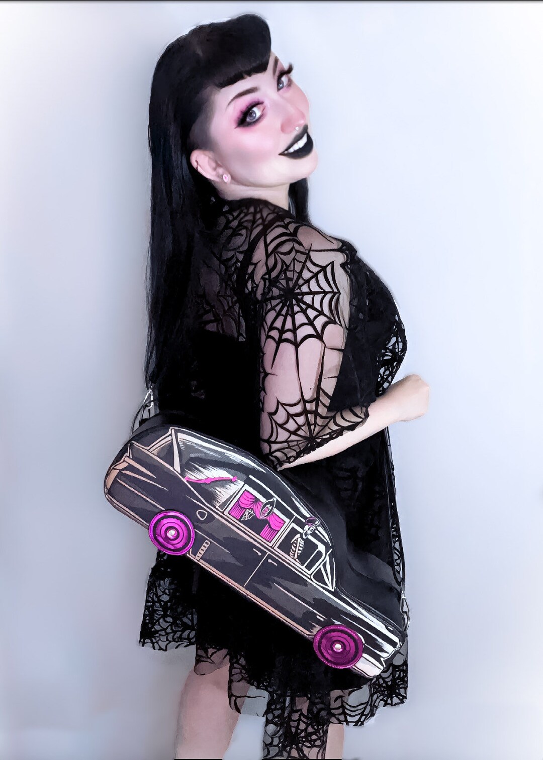 Hearse Purse Crossbody - Etsy