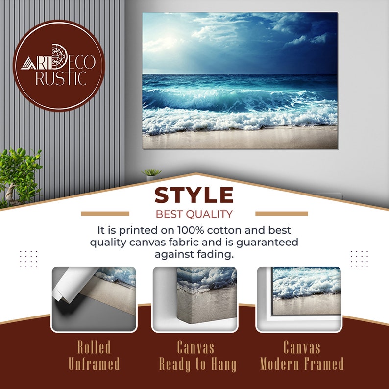 Sacred Geometry Wall Art, Sri Yantra Canvas Print, Yoga Art, Meditation ...