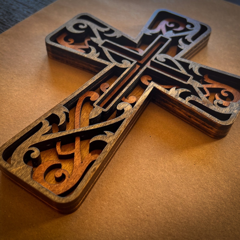 Handcrafted Cross - Etsy