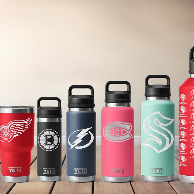 Personalized Stanley Nhl - Etsy UK