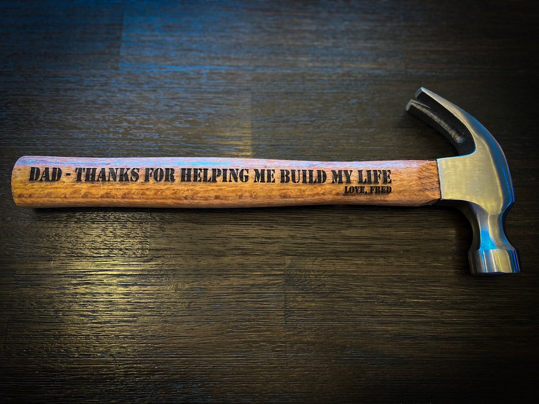 Personalized Hammer | Engraved Hammer | Custom Hammer | Personalized ...