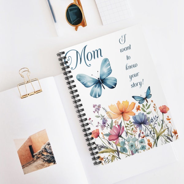 Mom Journal - Etsy
