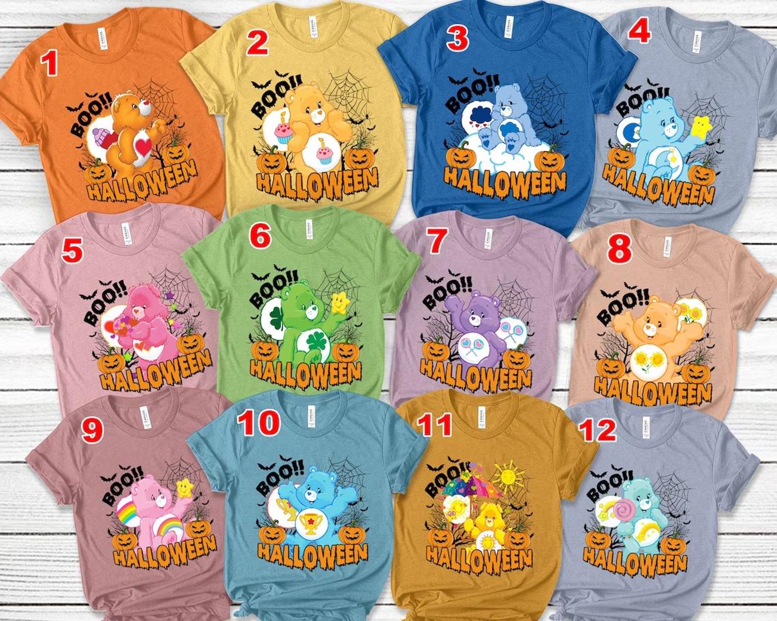 Custom Family Halloween Party Instant Download, Halloween Costume PNG ...